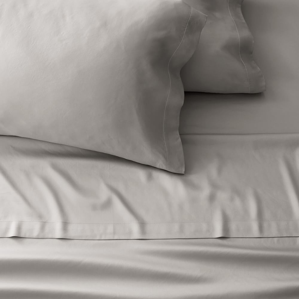 TENCEL Sheets Pillowcases Sustainable Comfort West Elm UK